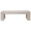 Datona Rectangular Coffee Table – Paynes Gray