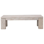 Datona Rectangular Coffee Table – Paynes Gray