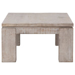 Datona Rectangular Coffee Table – Paynes Gray