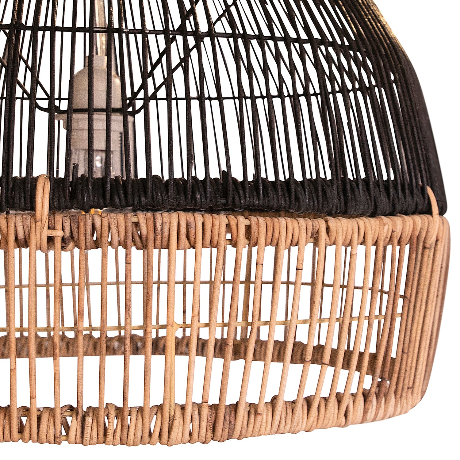 Grace Woven Lamp Shade – Paynes Gray