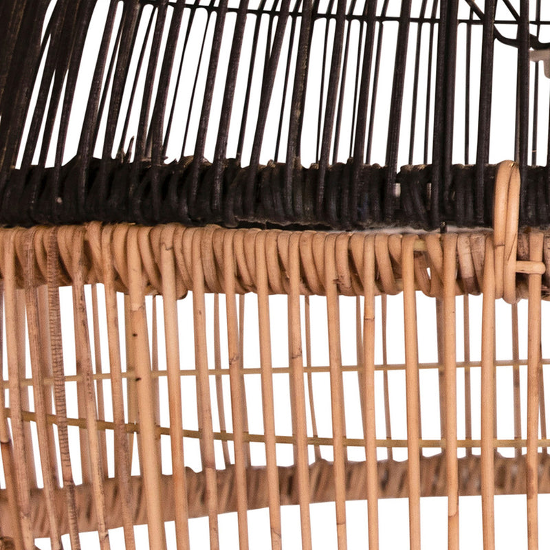 Grace Woven Lamp Shade – Paynes Gray