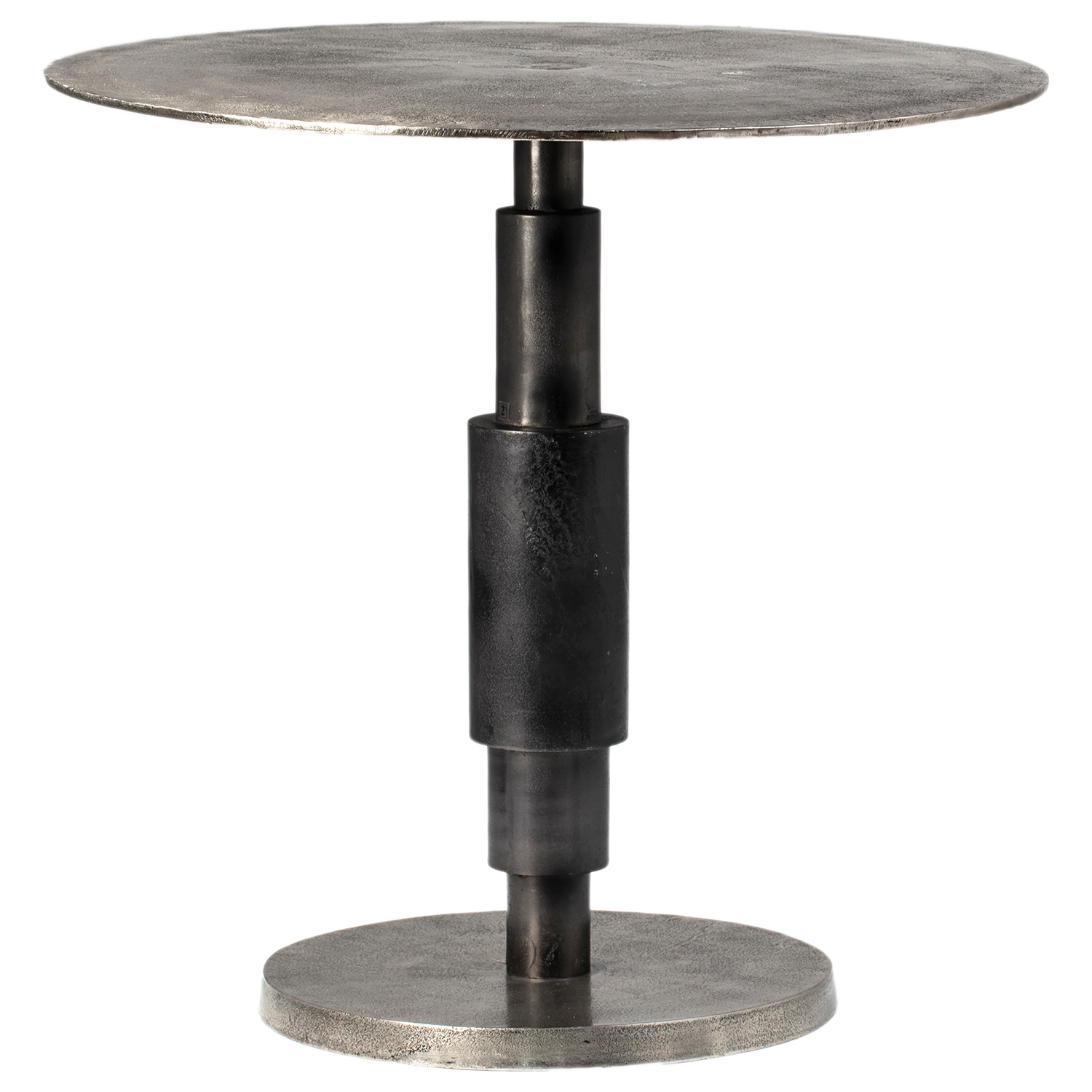 Blake Pedestal Base Bistro Table – Paynes Gray