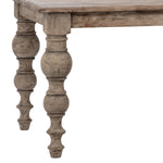 Maeve Dining Table – Paynes Gray