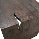 Evie Waterfall Writing Desk – Paynes Gray