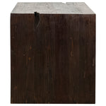 Evie Waterfall Writing Desk – Paynes Gray