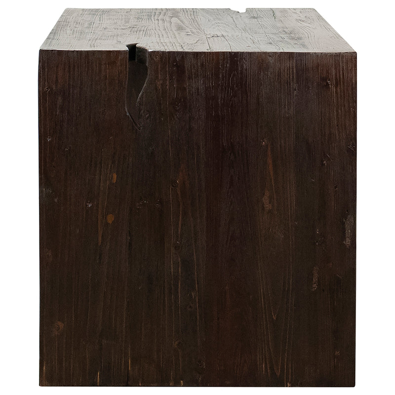 Evie Waterfall Writing Desk – Paynes Gray