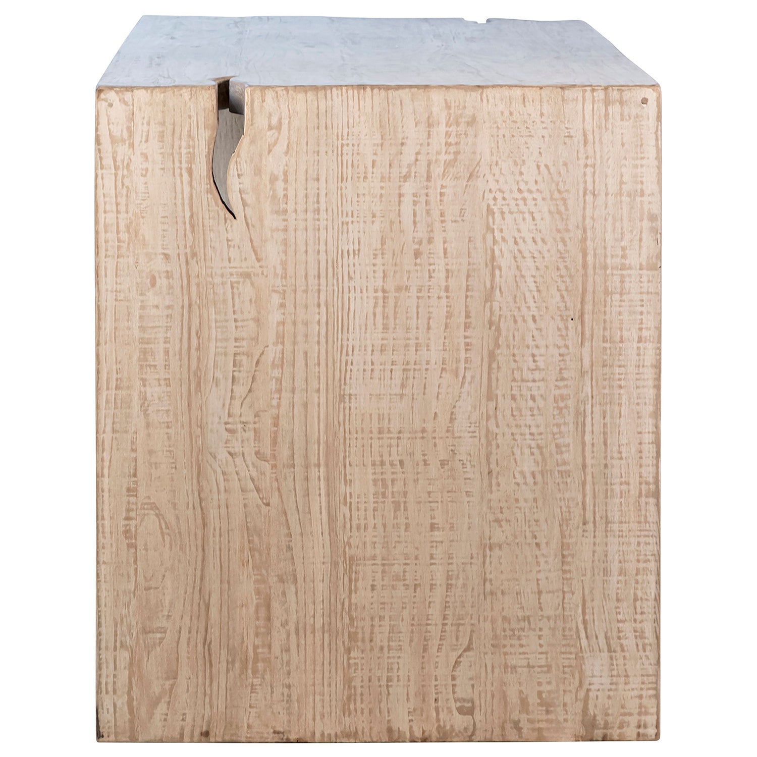 Evie Waterfall Dining Table Bench – Paynes Gray