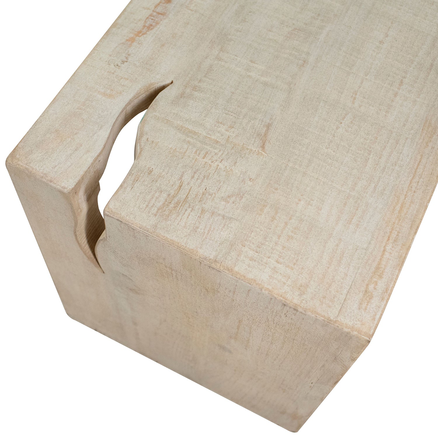 Evie Waterfall Dining Table Bench – Paynes Gray