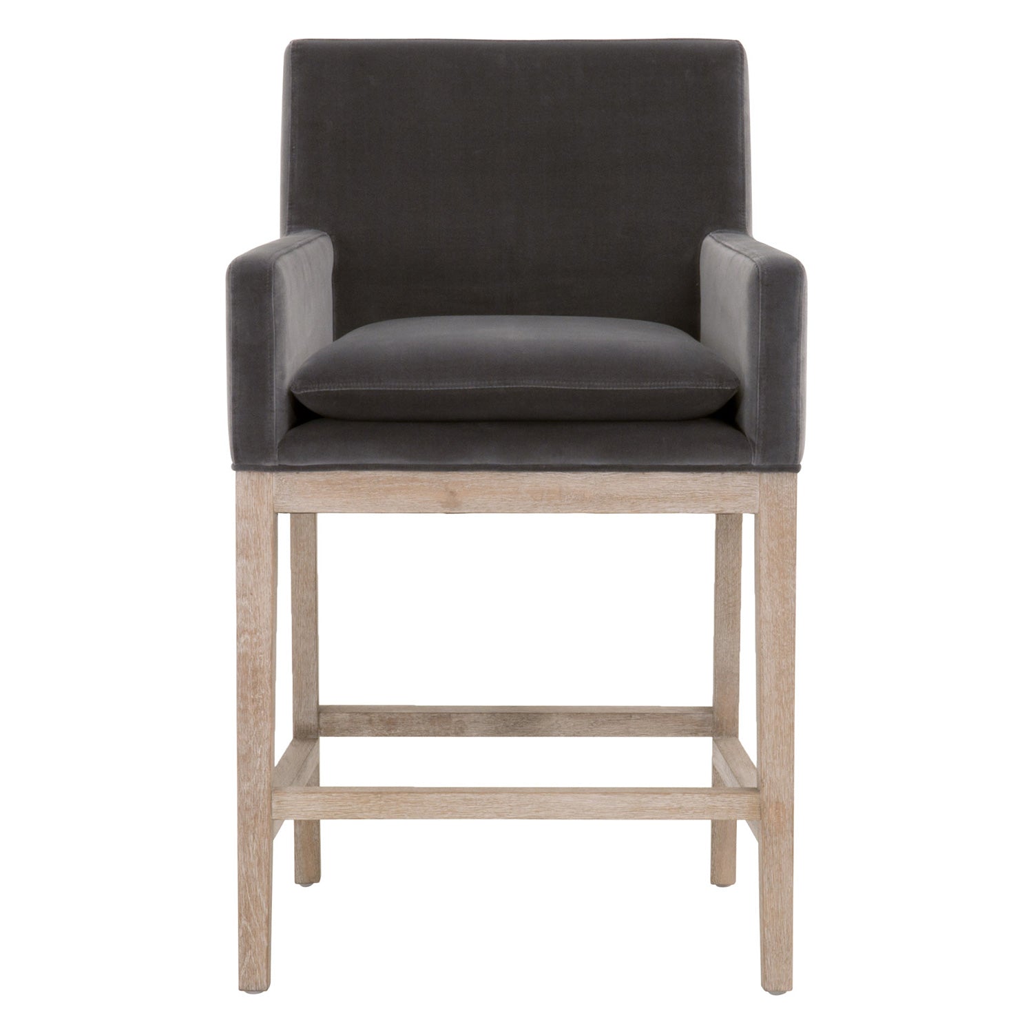 Drake Counter Stool Set of 2 – Paynes Gray