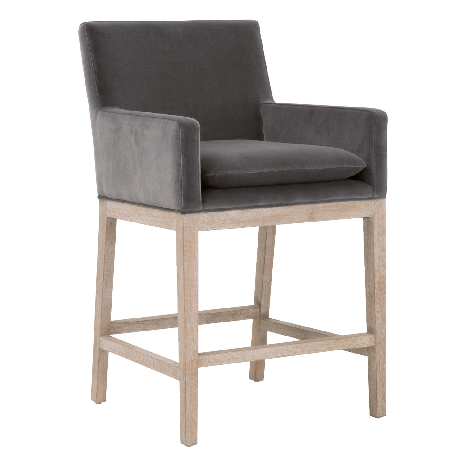 Essentials for Living Drake Counter Stool Set of 2