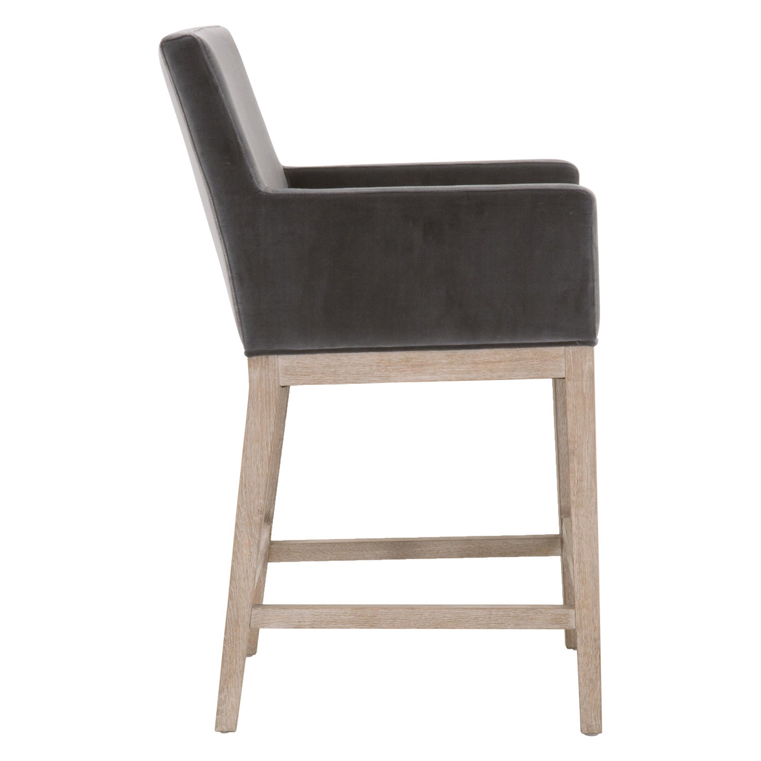 Drake Counter Stool Set of 2 – Paynes Gray