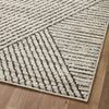 Loloi Fabian Stone Power Loomed Rug – Paynes Gray