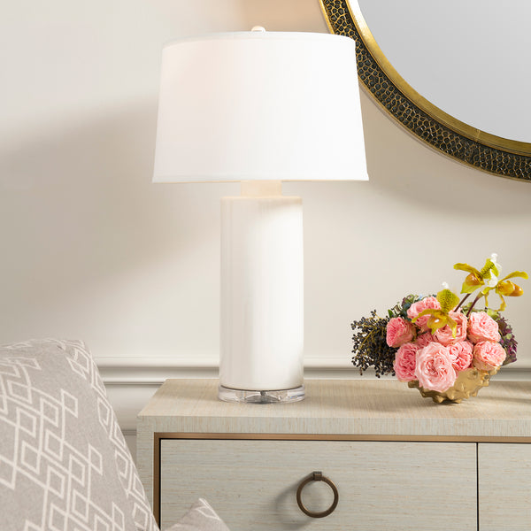 Villa and House Formosa Table Lamp Base – Paynes Gray