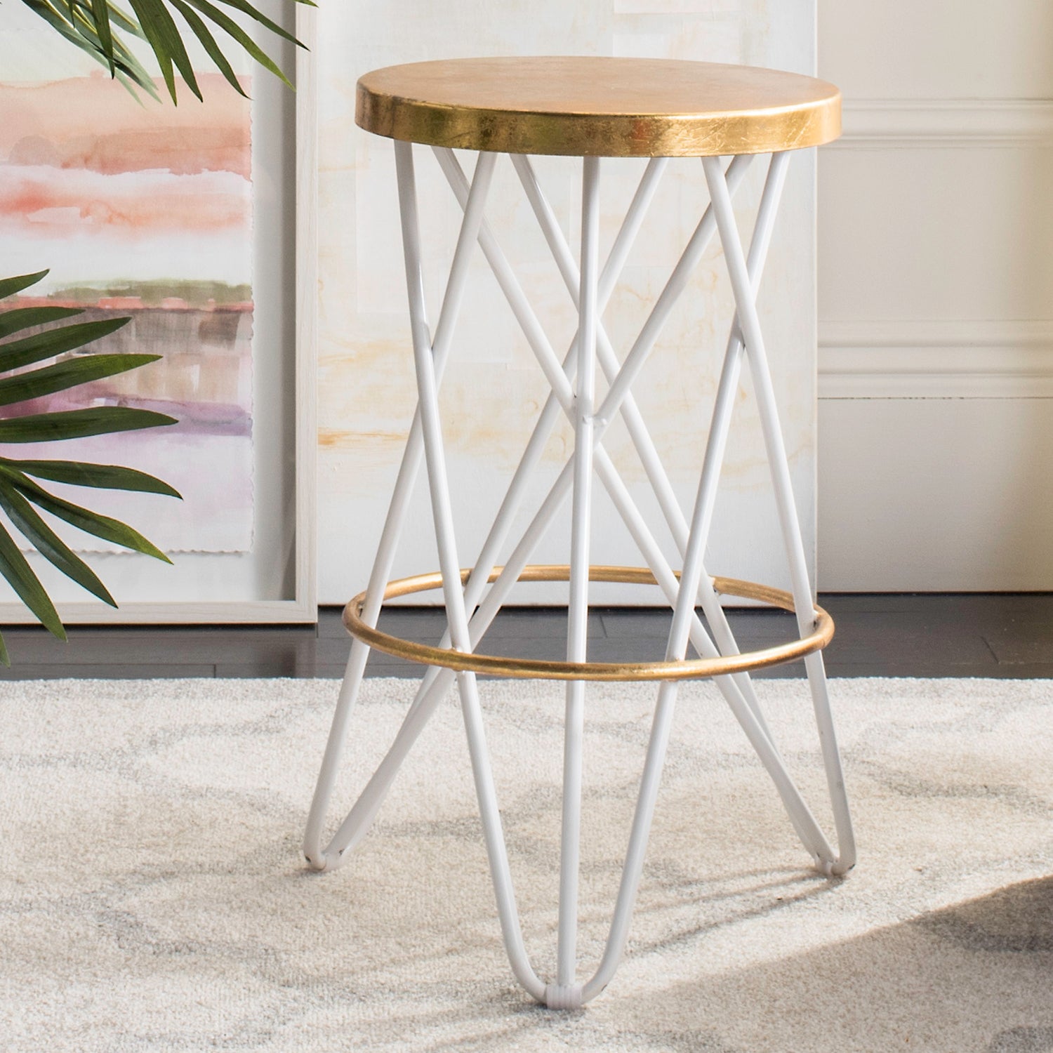 Apex Counter Stool – Paynes Gray