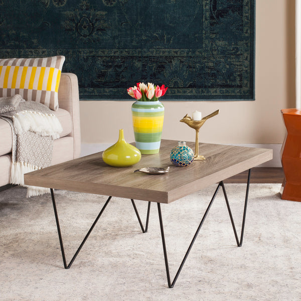 Nottoway Coffee Table – Paynes Gray