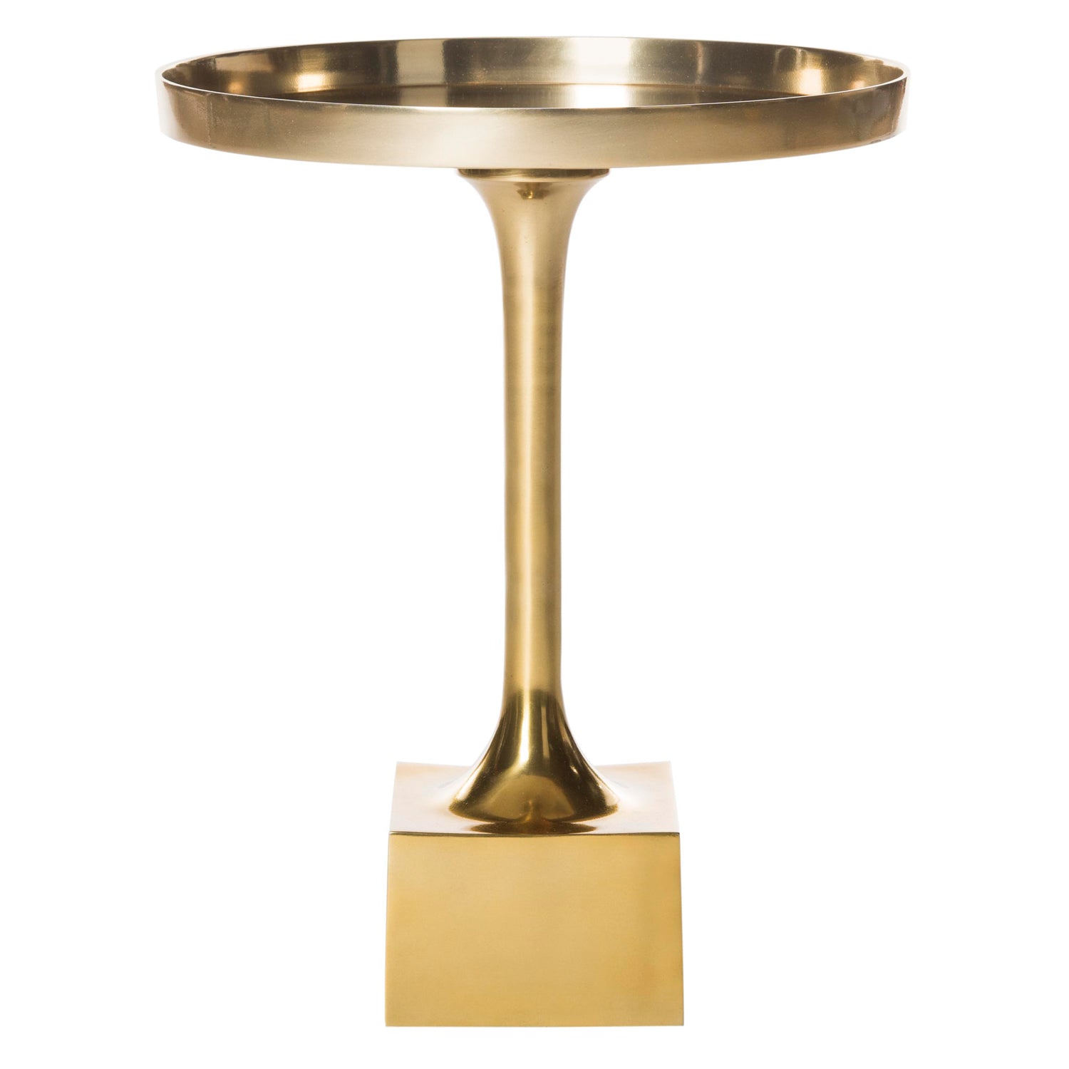 Lomack Accent Table – Paynes Gray