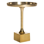 Lomack Accent Table – Paynes Gray
