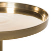 Lomack Accent Table – Paynes Gray