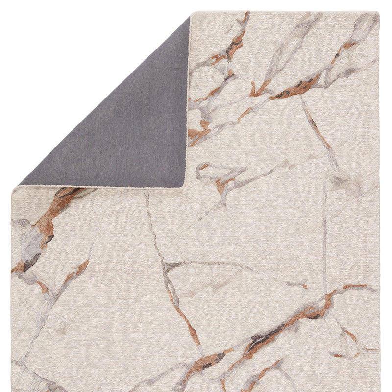 Jaipur Living Fragment Shattered Hand Tufted Rug – Paynes Gray