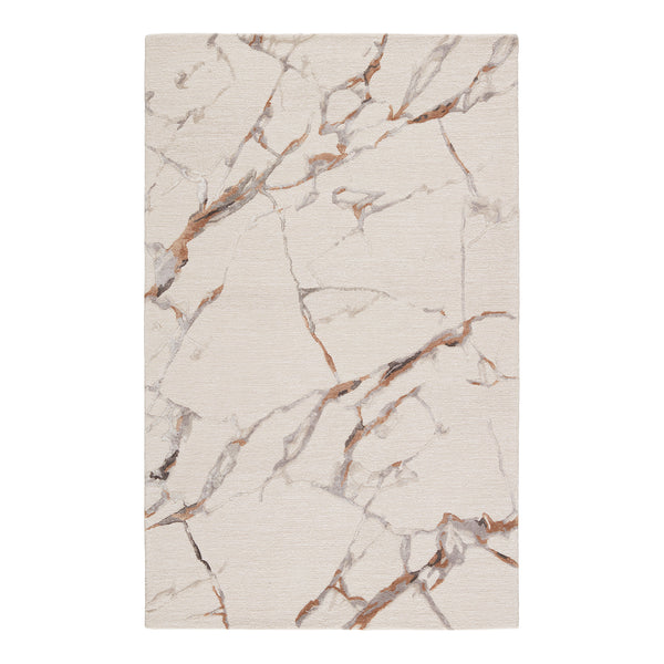 Jaipur Living Fragment Shattered Hand Tufted Rug – Paynes Gray