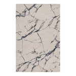 Jaipur Living Fragment Shattered Hand Tufted Rug – Paynes Gray