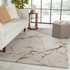 Jaipur Living Fragment Shattered Hand Tufted Rug – Paynes Gray