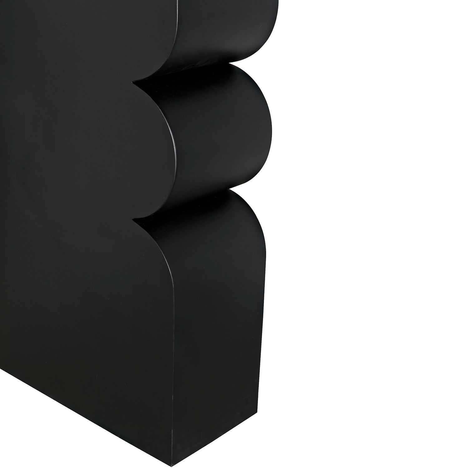 Noir Atomic Bookcase – Paynes Gray