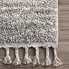 Saco Machine Made Rug – Paynes Gray