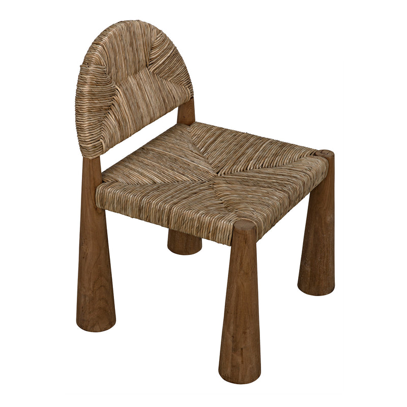 Noir Laredo Dining Chair – Paynes Gray