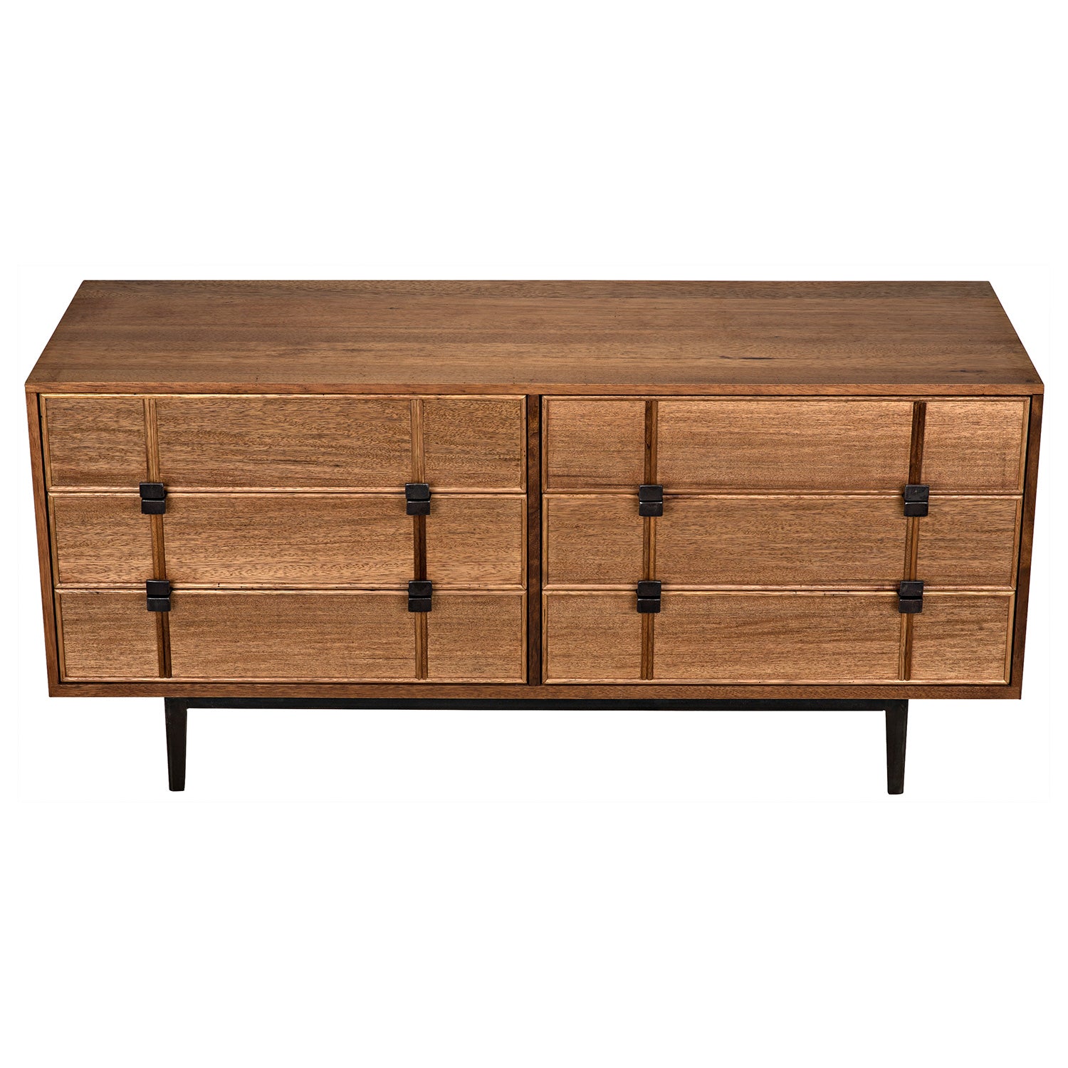 Noir Bourgeois Sideboard Large – Paynes Gray