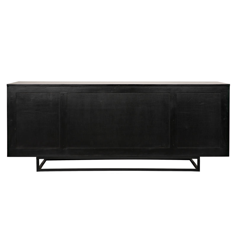 Noir Ra Sideboard – Paynes Gray