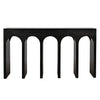 Noir Bridge Console – Paynes Gray