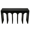 Noir Bridge Console – Paynes Gray