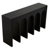 Noir Bridge Console – Paynes Gray