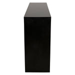 Noir Bridge Console – Paynes Gray