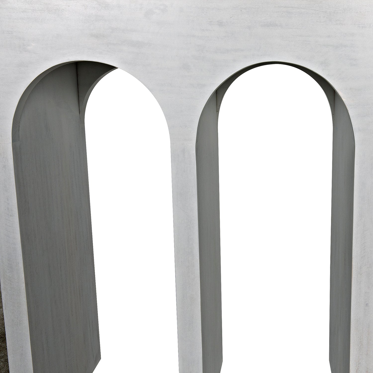 Noir Bridge Console – Paynes Gray