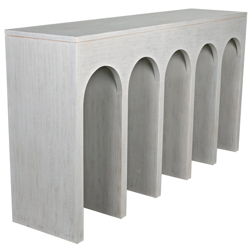 Noir Bridge Console