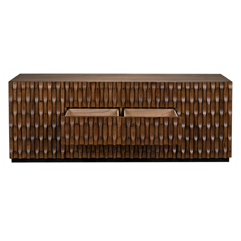 Noir Alameda Sideboard Large – Paynes Gray
