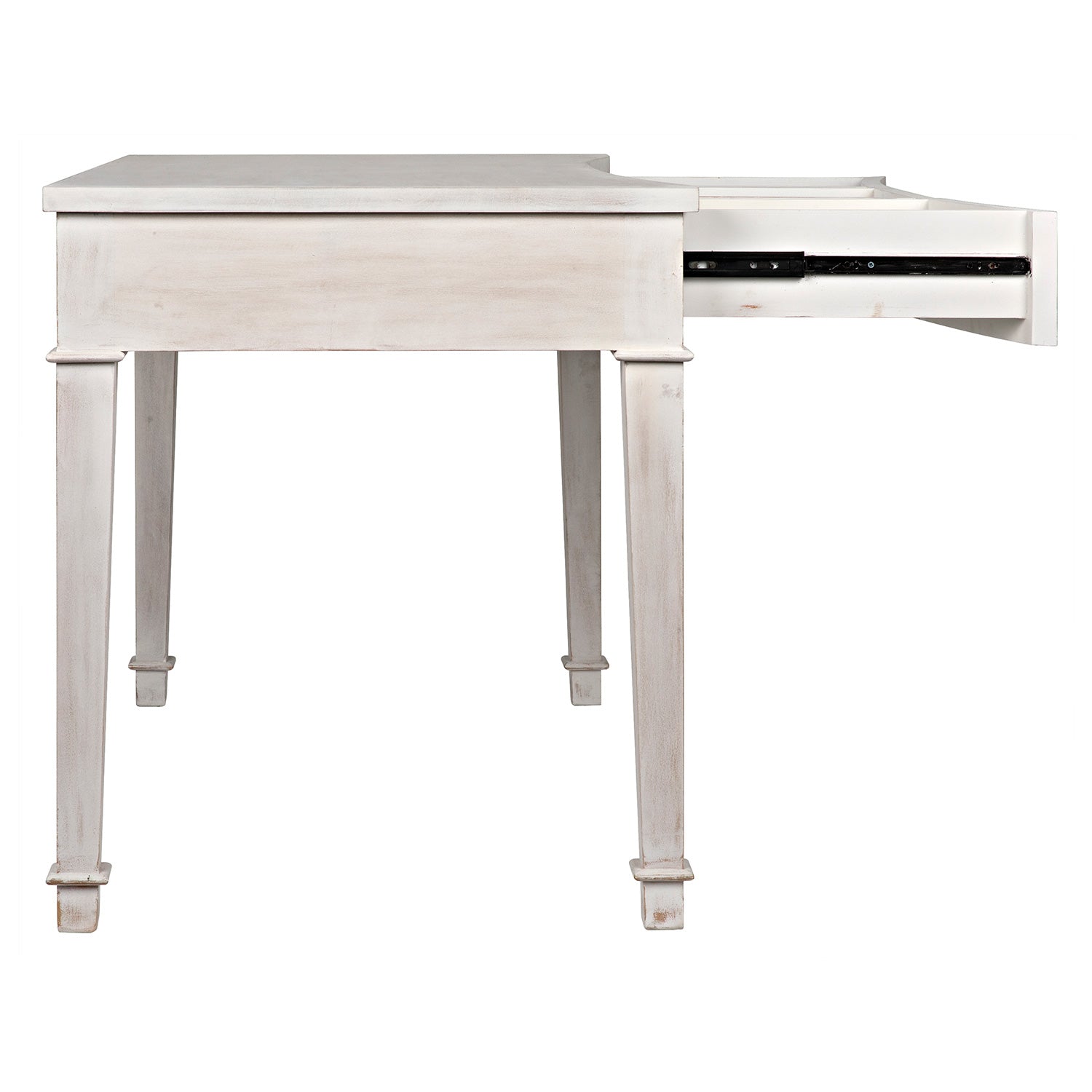 Noir Curba Desk – Paynes Gray