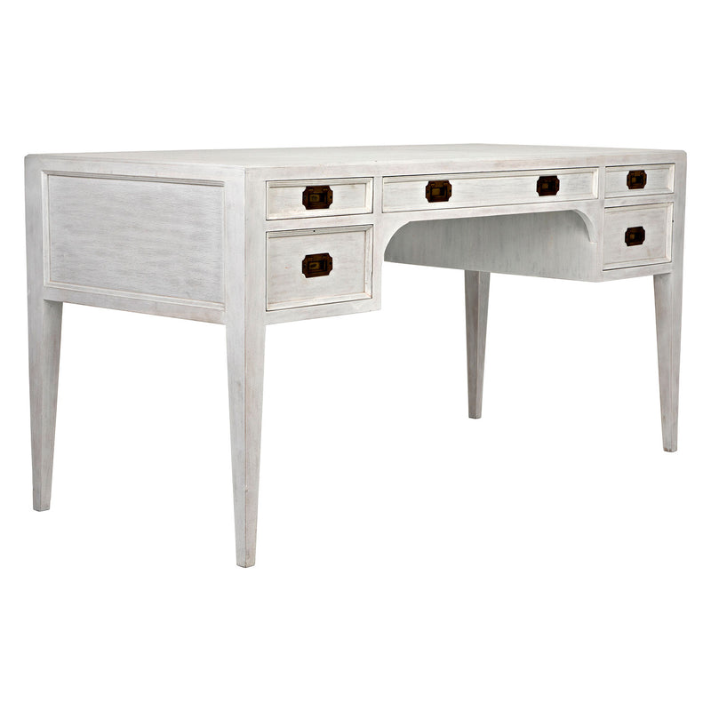 Noir Africa Desk – Paynes Gray