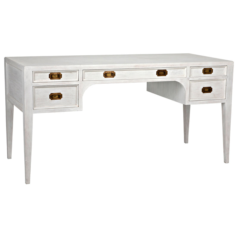 Noir Africa Desk – Paynes Gray