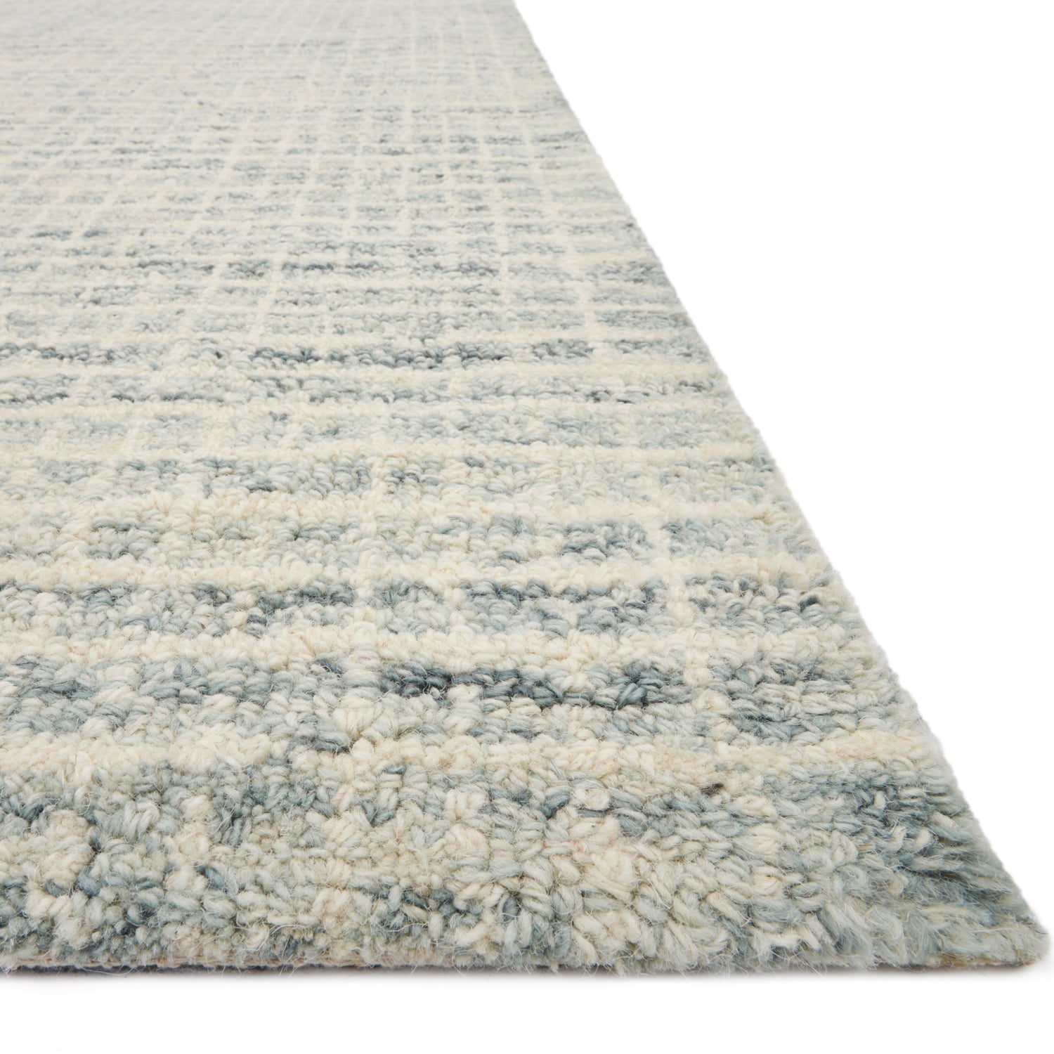 Loloi Giana Hand Hooked Rug – Paynes Gray