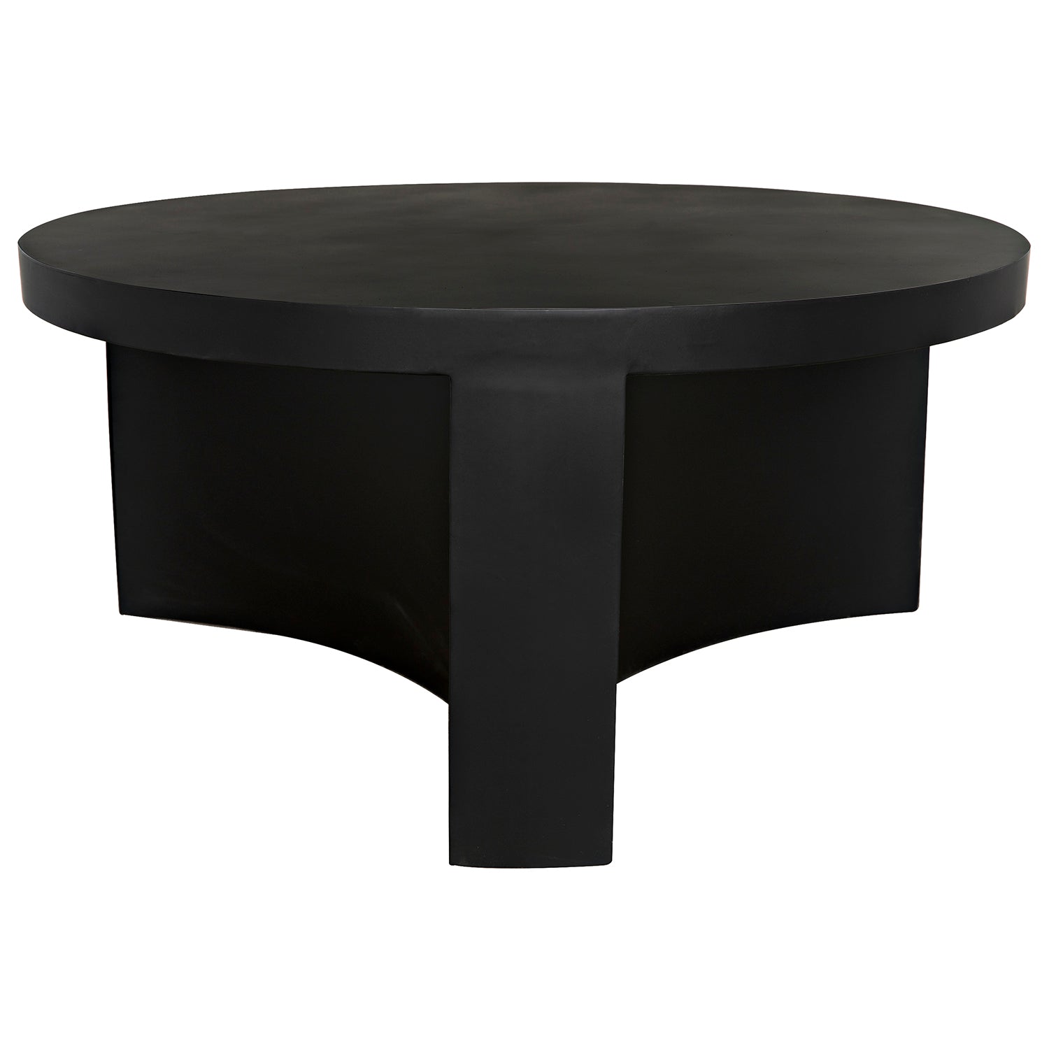 Noir Steward Coffee Table – Paynes Gray
