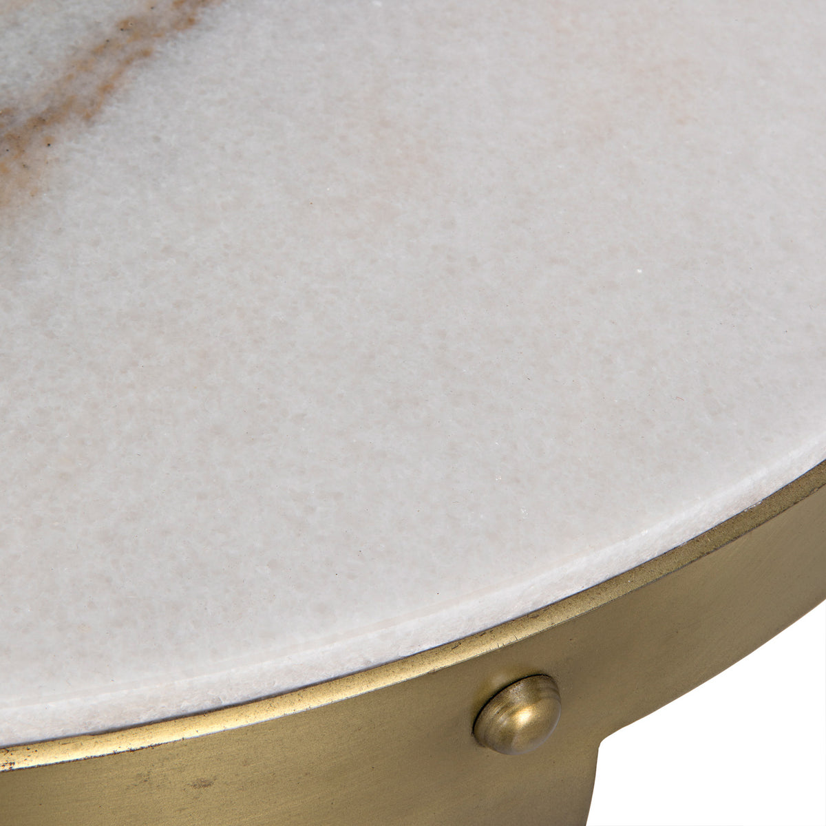 Noir Byron Side Table