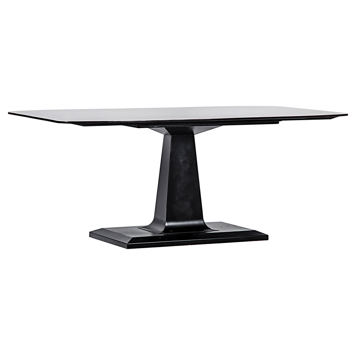 Noir Amboss Dining Table