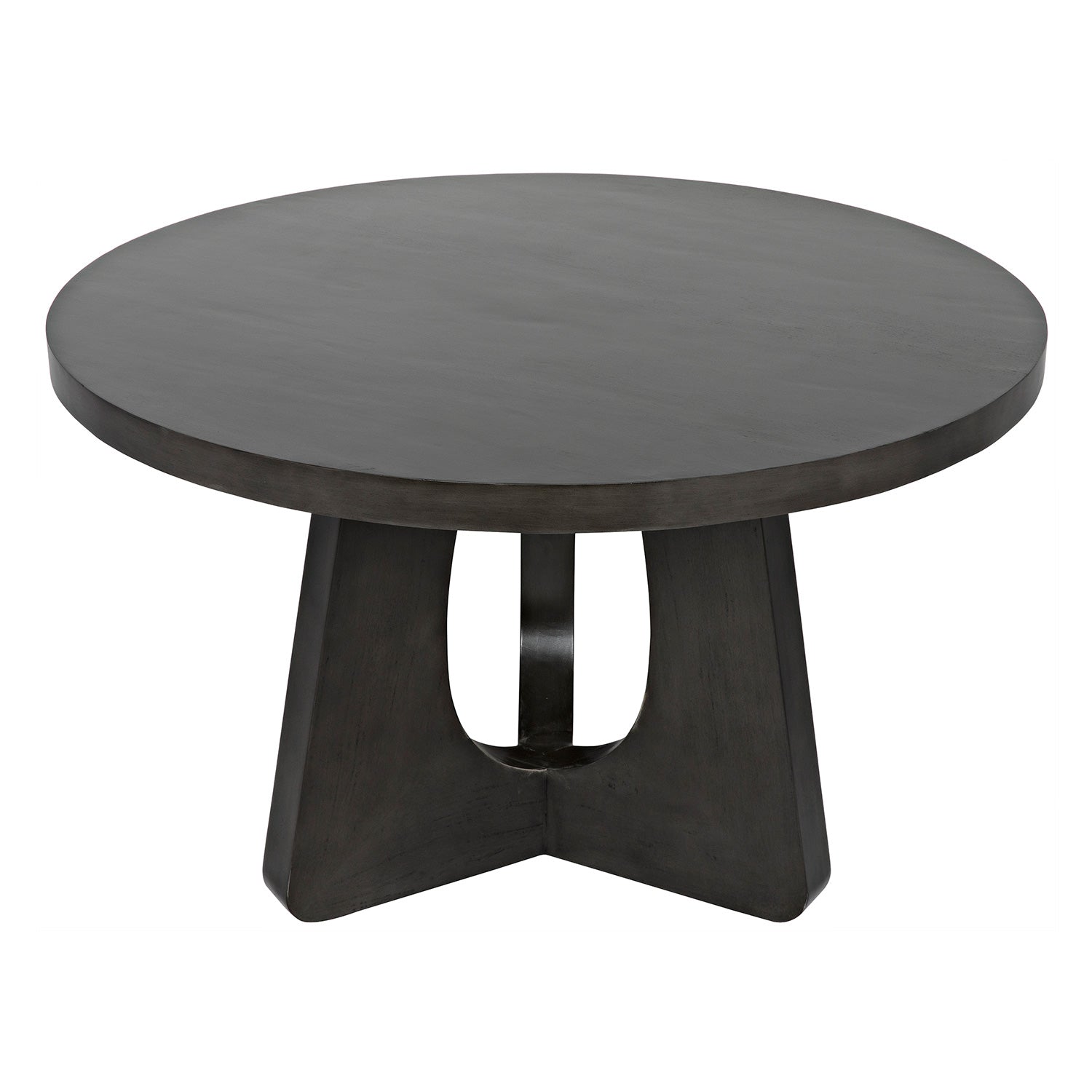 Noir Nobuko Dining Table – Paynes Gray