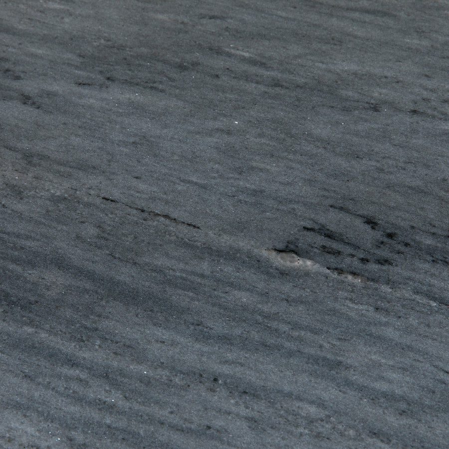 Noir Matilo Adjustable Accent Table