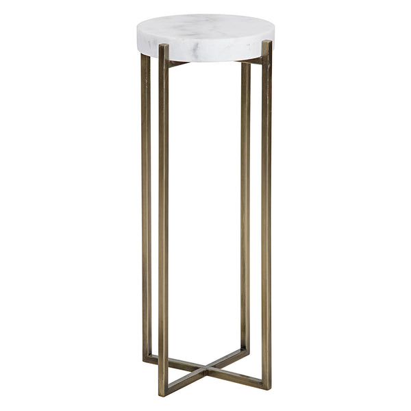 Noir Soho Side Table – Paynes Gray