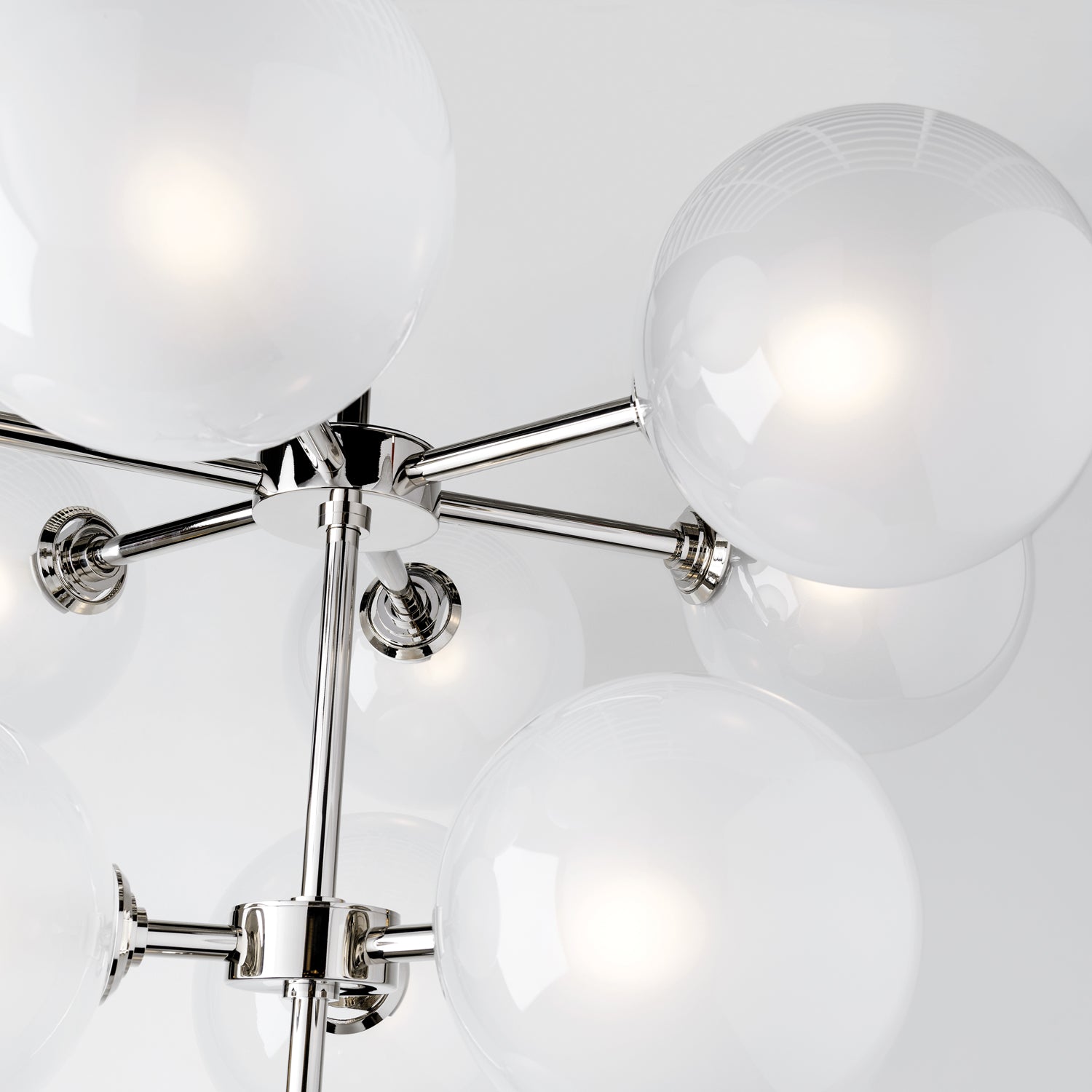 Mitzi Ashleigh Chandelier – Paynes Gray