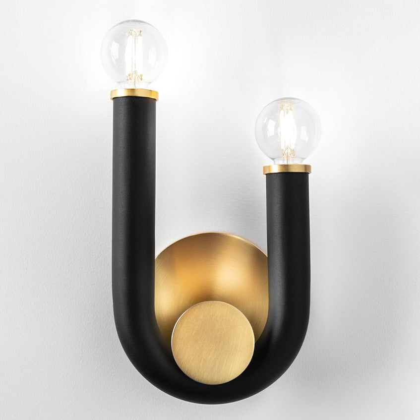 Mitzi Whit Wall Sconce – Paynes Gray